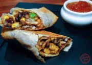 Mexican Spring Rolls - Comfortable Food