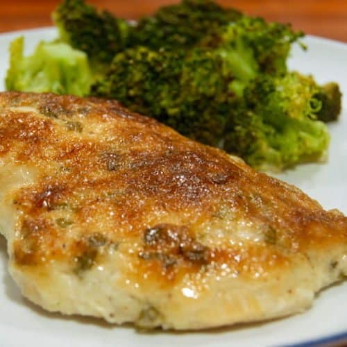 Lemon Basil Chicken Comfortable Food