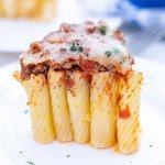 Classic "Stuffed Rigatoni" Recipe - Comfortable Food