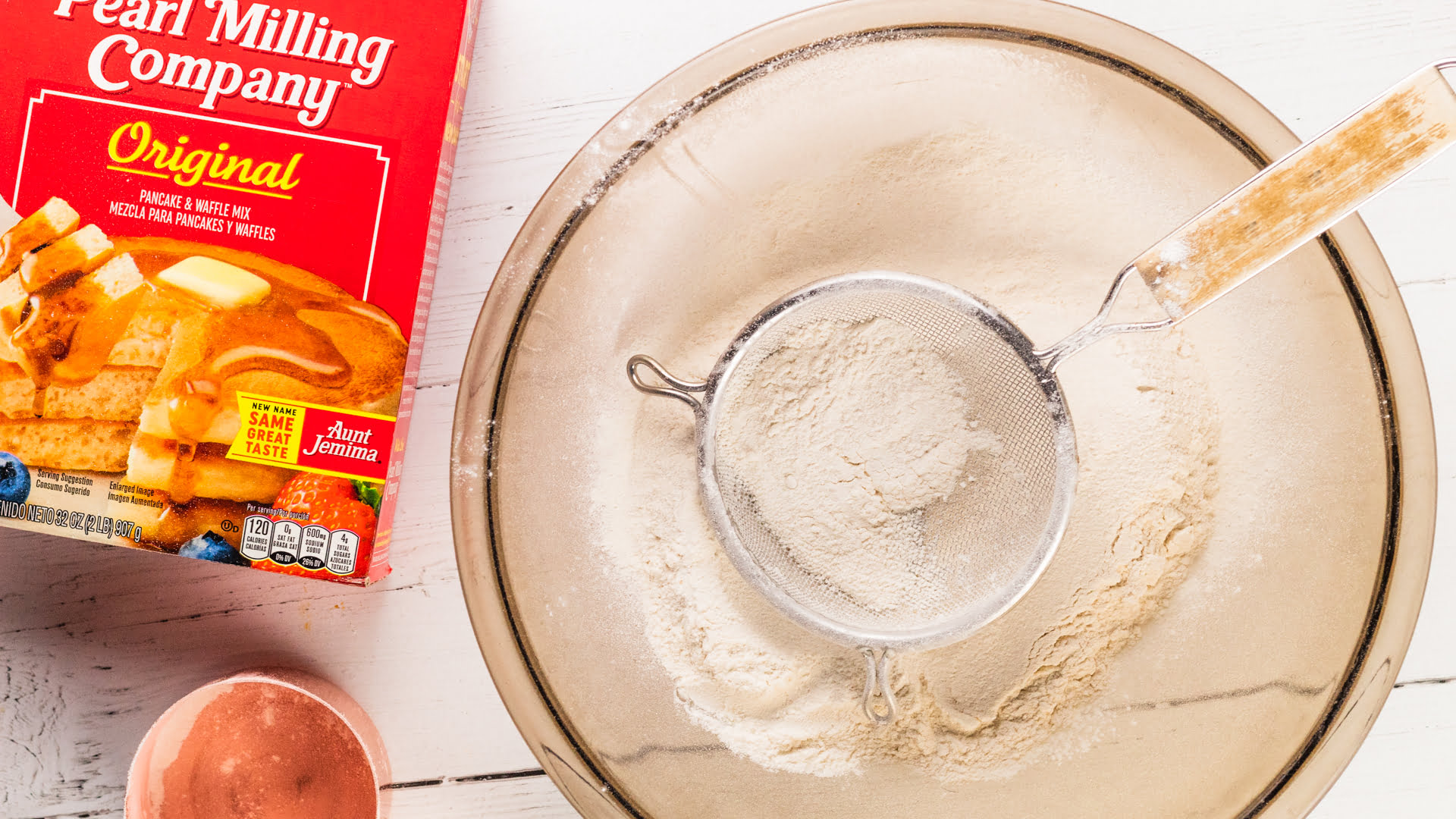 Aunt Jemima Pancake Recipe - Comfortable Food