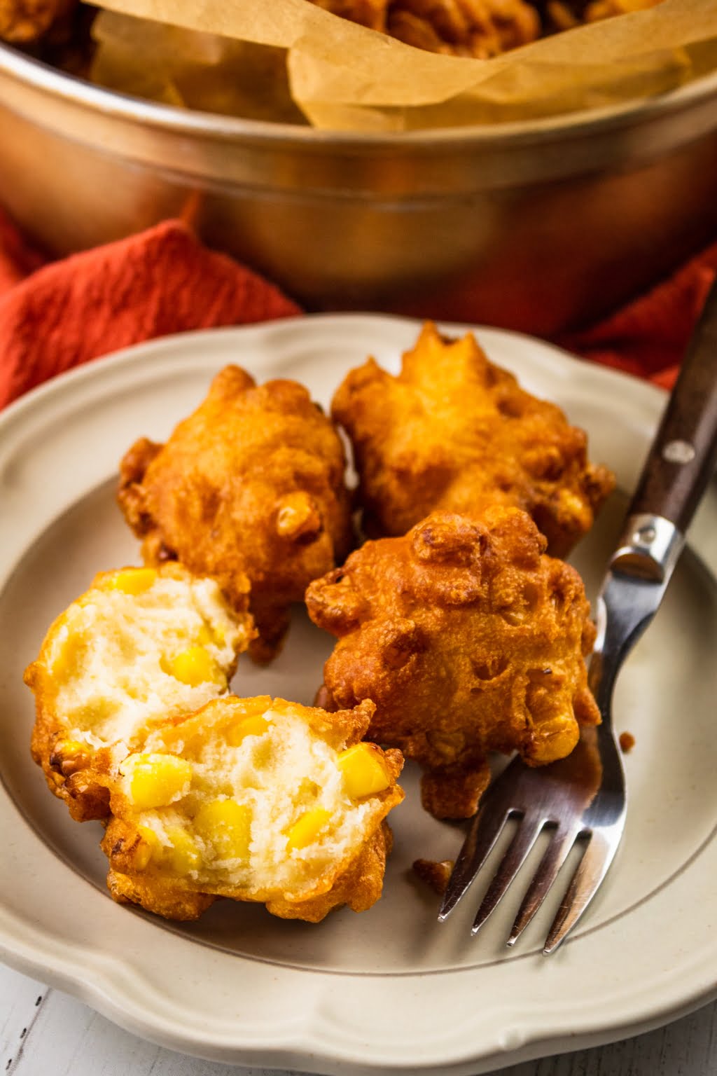 Corn Nuggets (Easy 20-Minute Snack) - Comfortable Food