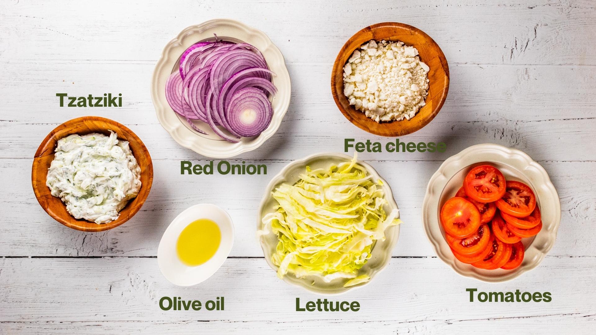 Gyro Recipe - How to make Homemade Gyros - Comfortable Food