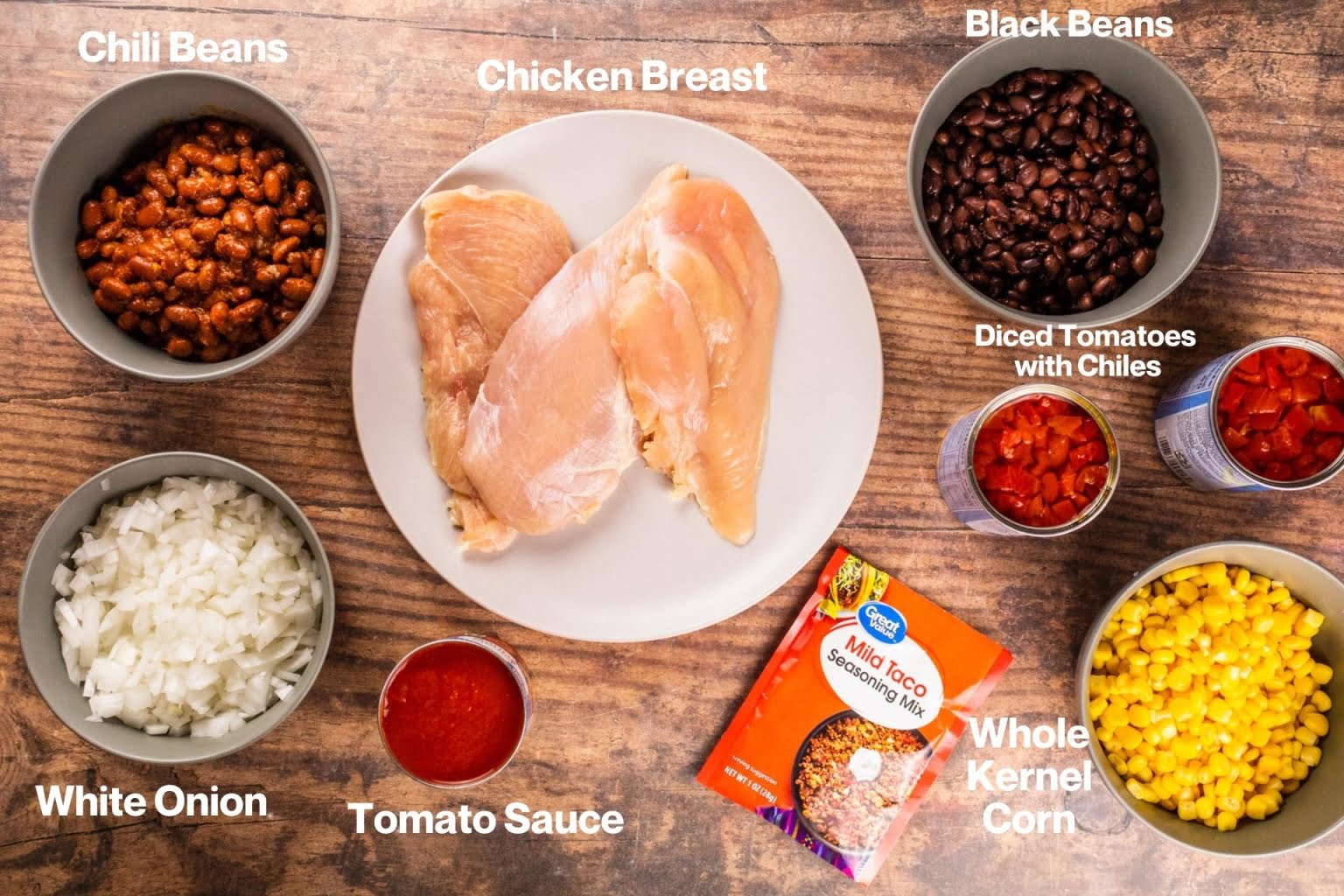 Chicken Taco Soup Easy Recipe Comfortable Food