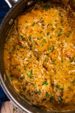 Best Smothered Chicken - Comfortable Food