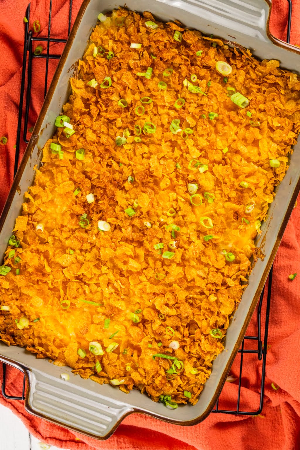 Hashbrown Casserole - Comfortable Food