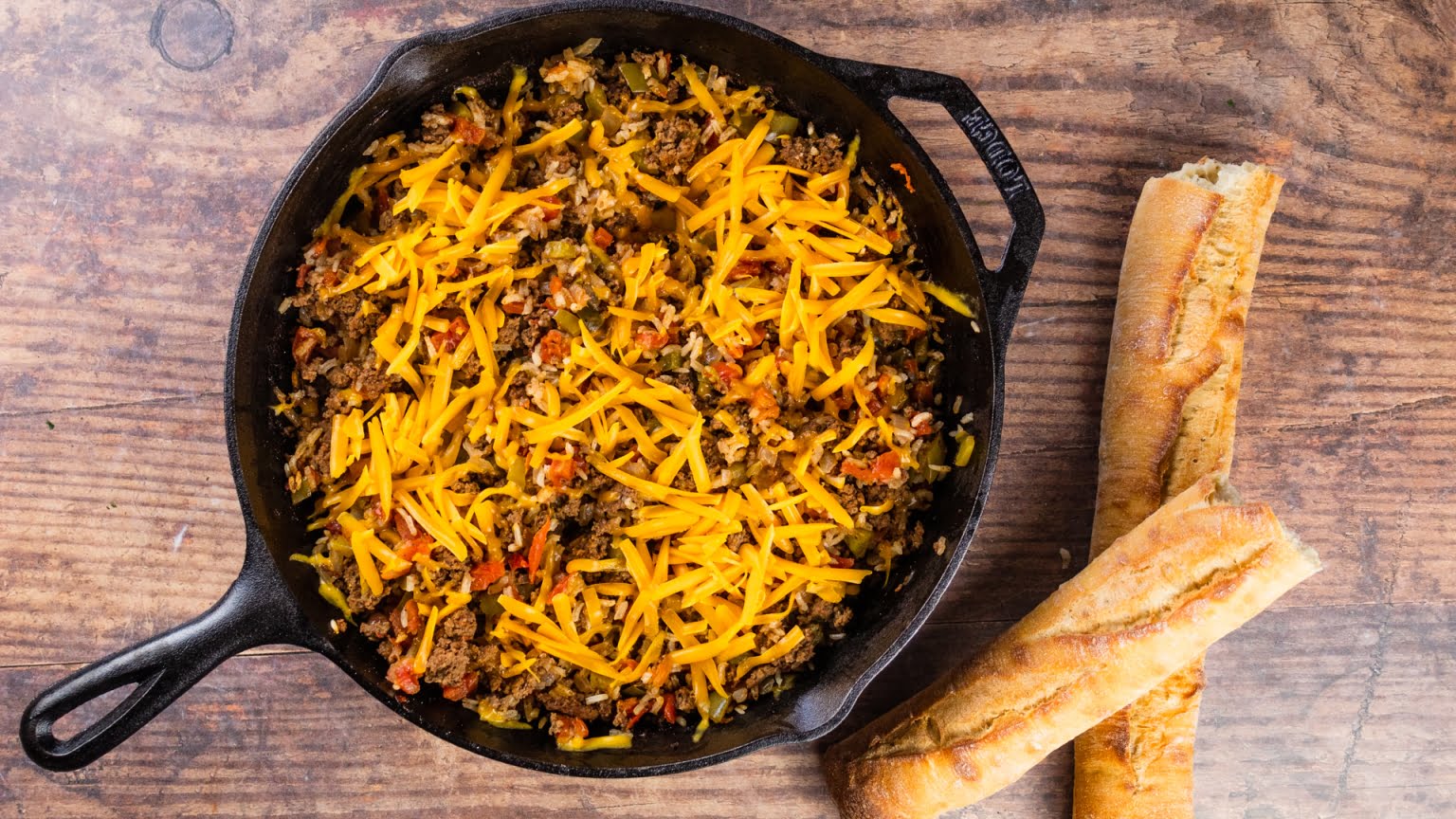 Texas Hash (Easy One-Pot Meal!) - Comfortable Food