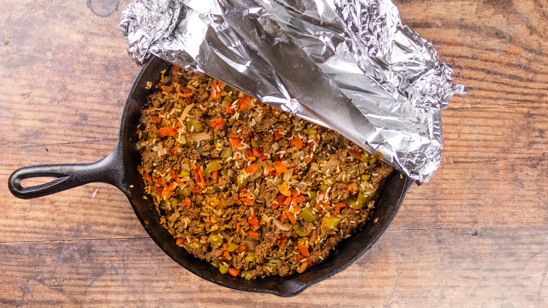 Texas Hash (Easy One-Pot Meal!) - Comfortable Food