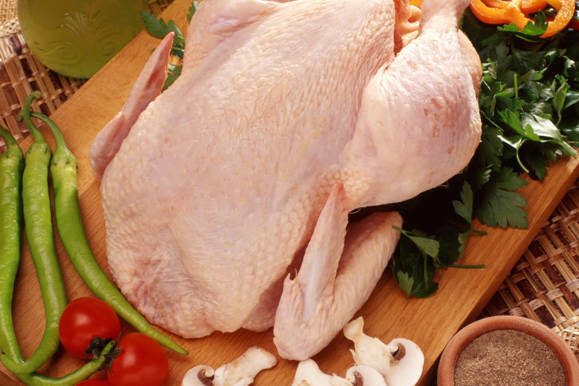 White Chicken Chili - Comfortable Food