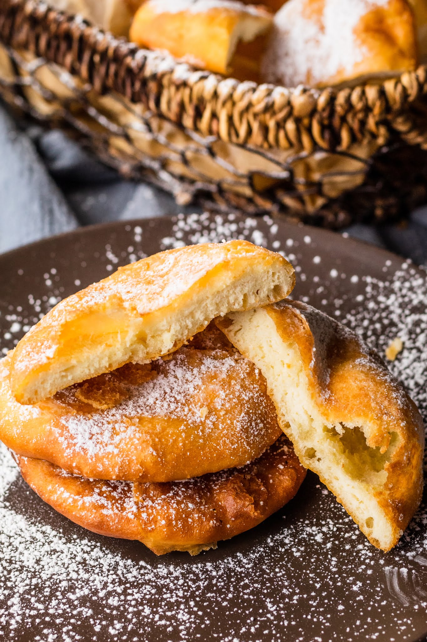 Fried Dough Recipe (15-Minute!) - Comfortable Food