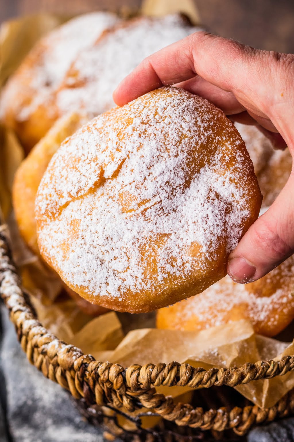 Fried Dough Recipe (15-Minute!) - Comfortable Food