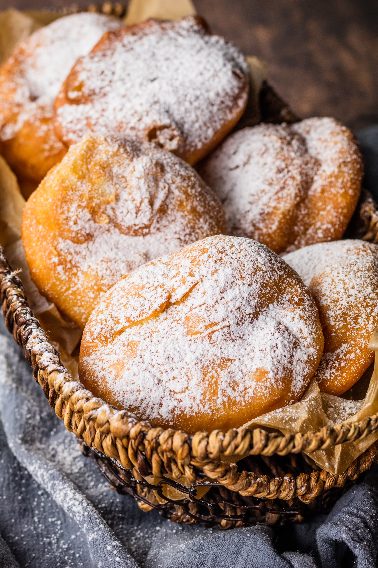 Fried Dough Recipe (15-Minute!) - Comfortable Food