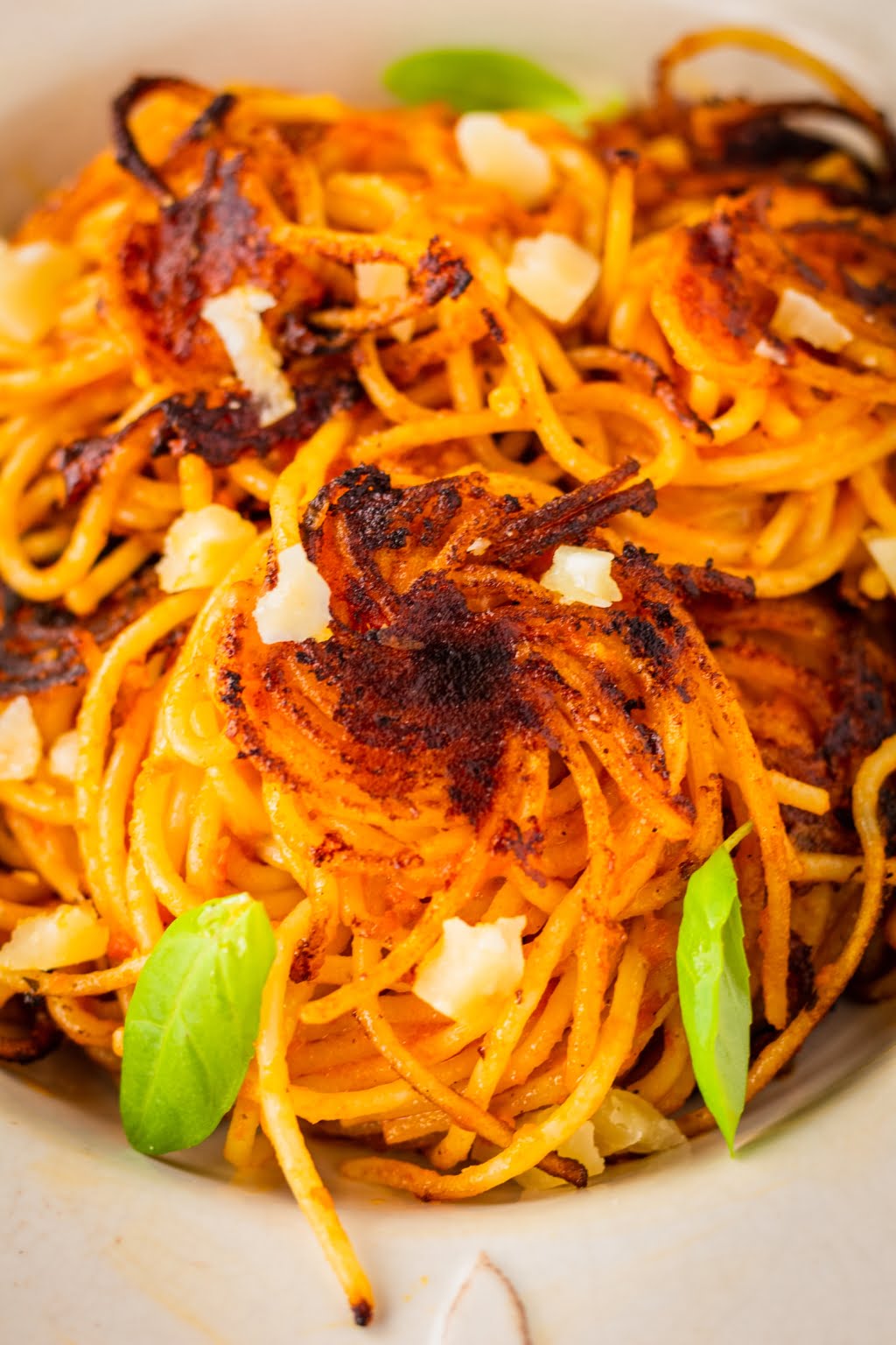 Fried Spaghetti (Easy 30-Minute Meal!) - Comfortable Food