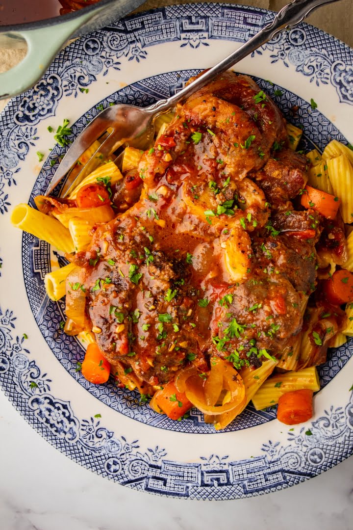 Braised Beef Shank Recipe (Easy & Tender!) - Comfortable Food