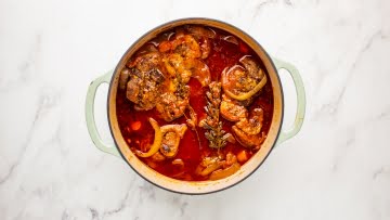 Braised Beef Shank Recipe (Easy & Tender!) - Comfortable Food