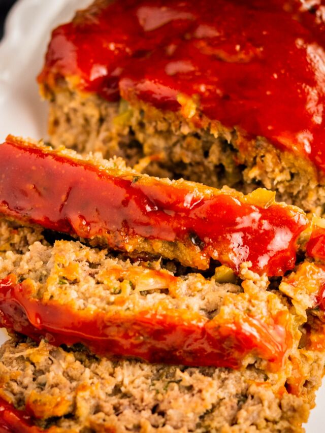 Southern Meatloaf - Comfortable Food