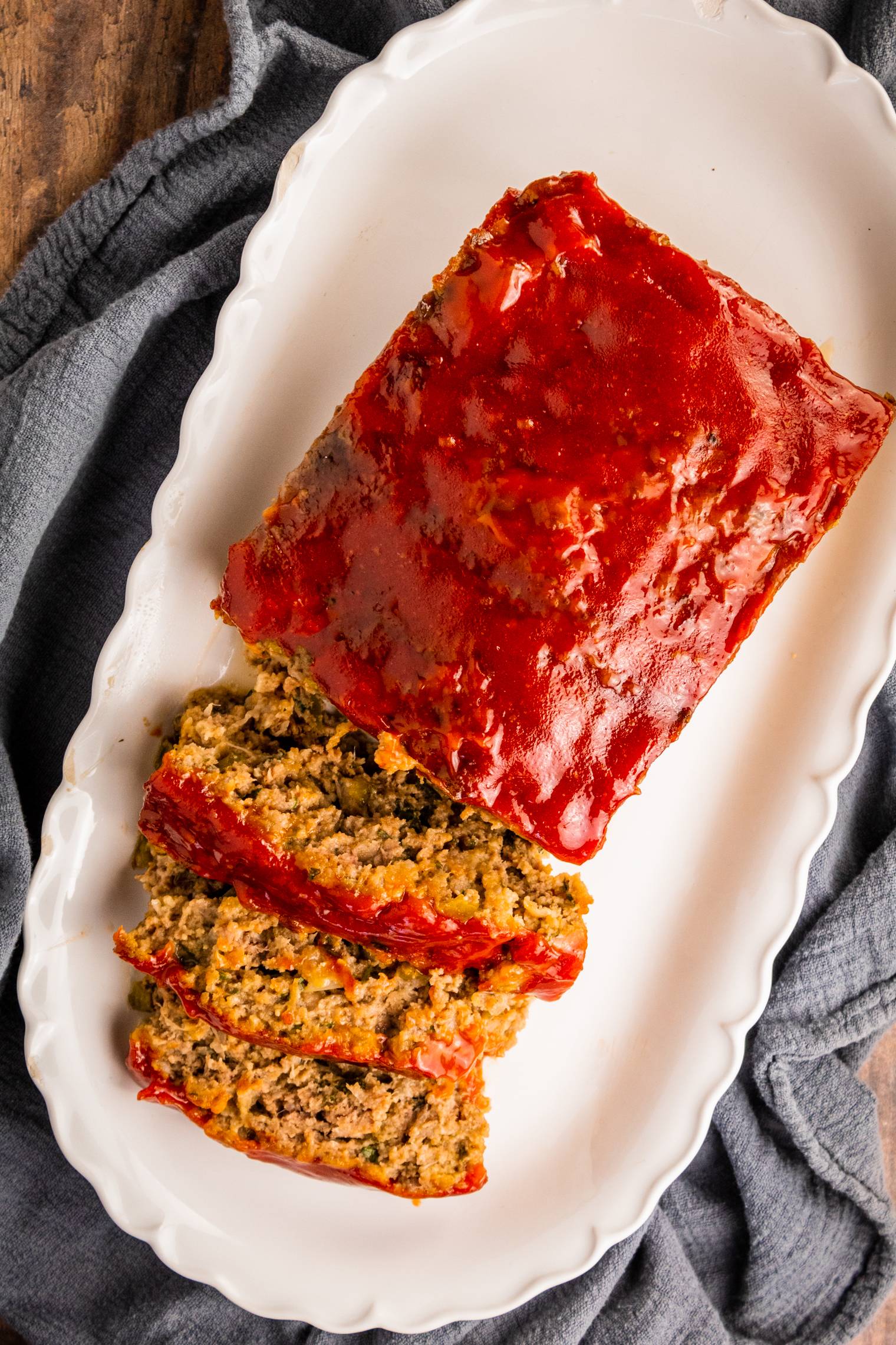 Southern Meatloaf Recipe (Mouth-Watering!) - Comfortable Food