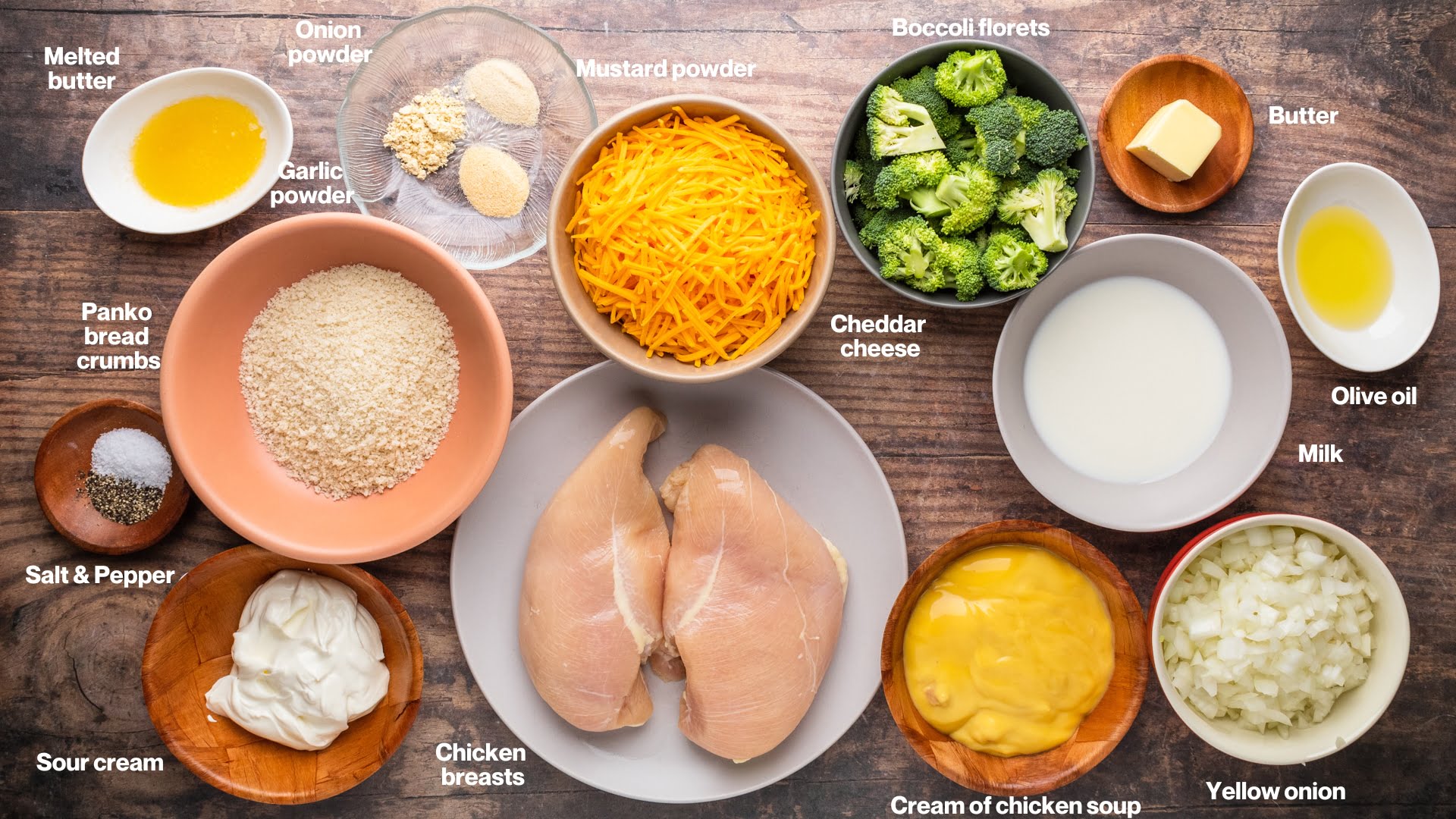 Chicken Divan (Easy & Quick Casserole!) - Comfortable Food