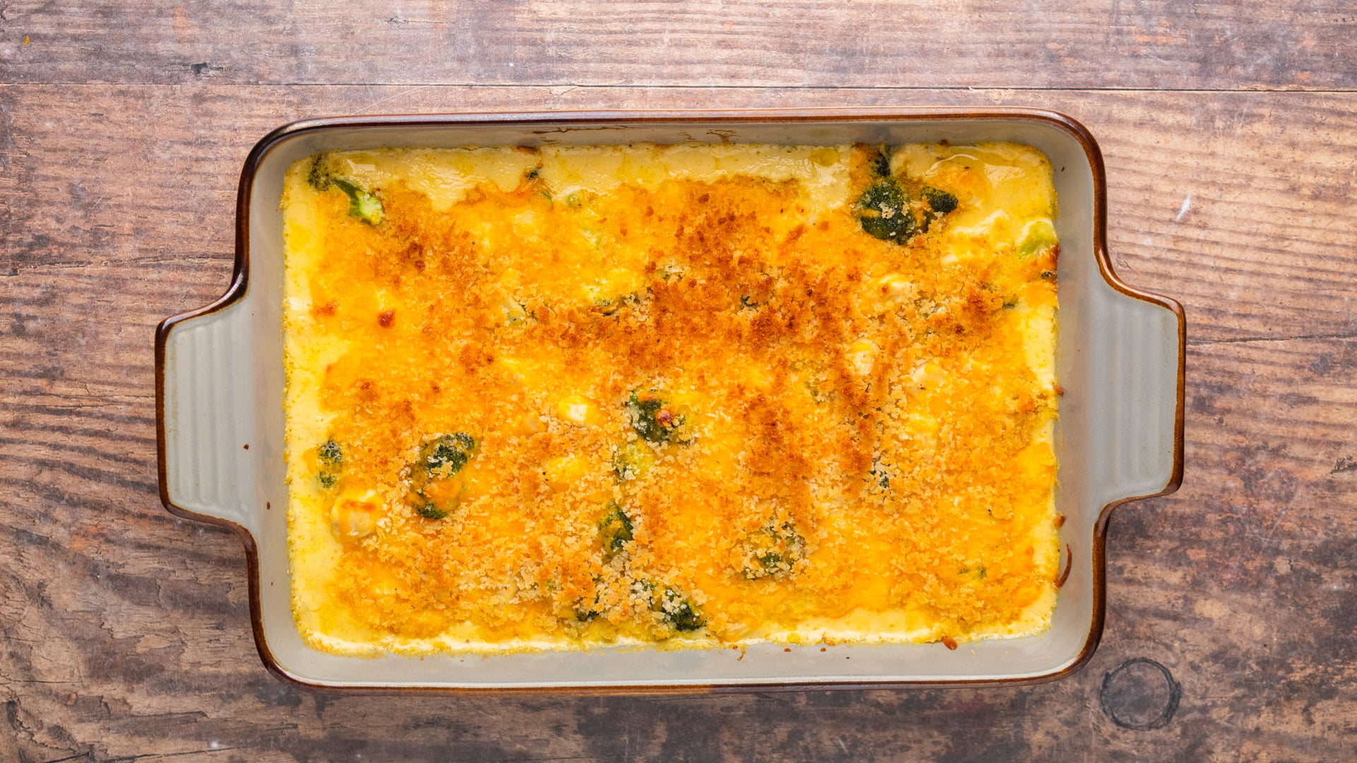 Chicken Divan (Easy & Quick Casserole!) - Comfortable Food