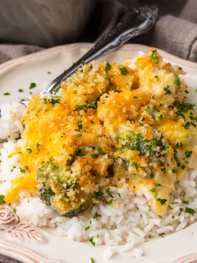 Chicken Divan - Comfortable Food