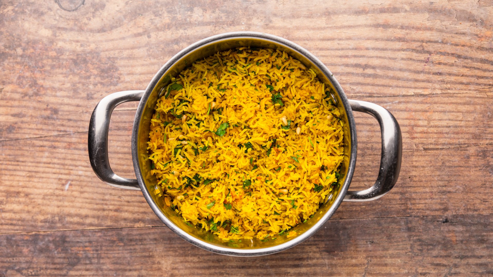 Mediterranean Rice (Quick & Easy) - Comfortable Food