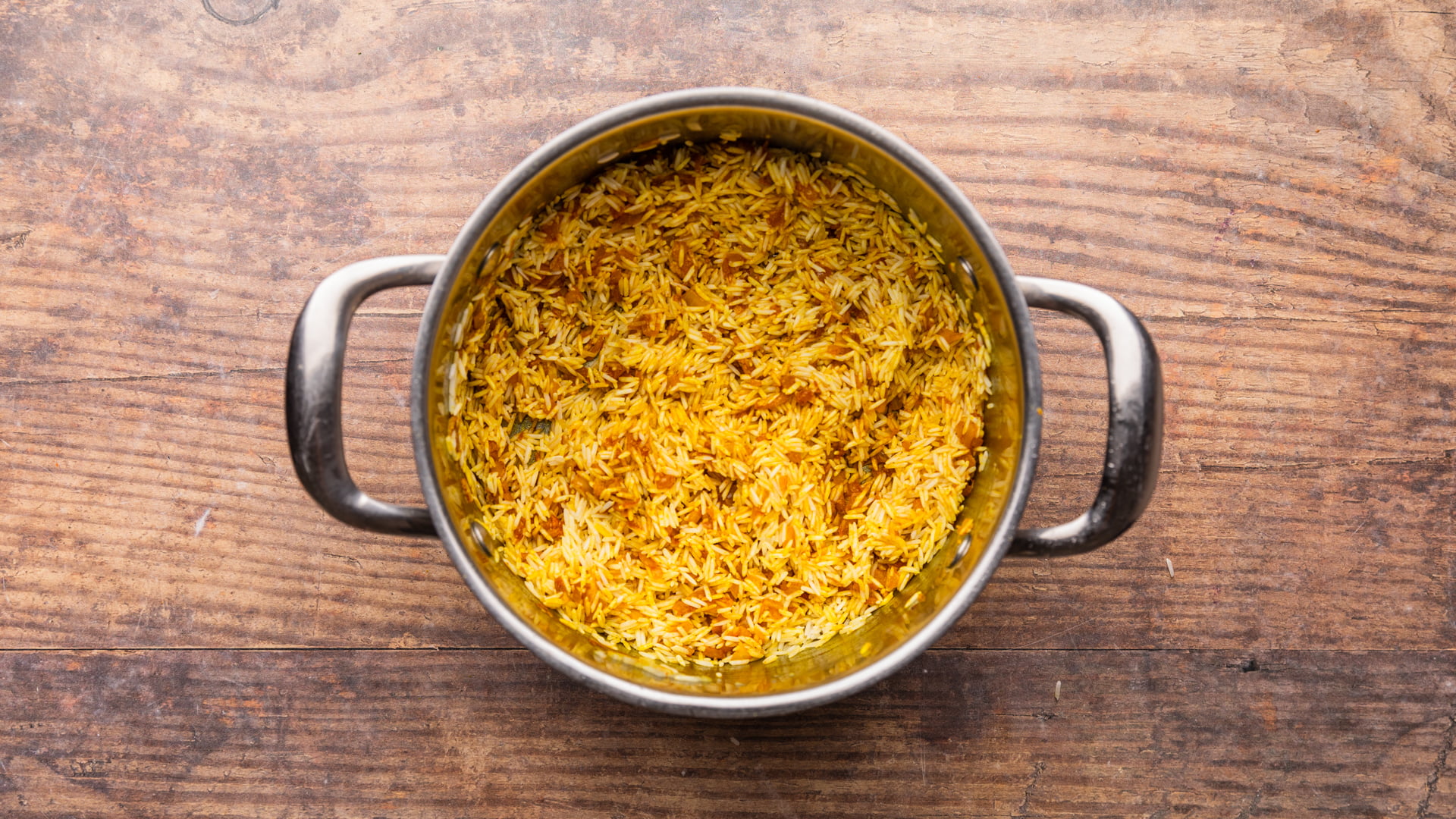 Mediterranean Rice (Quick & Easy) - Comfortable Food