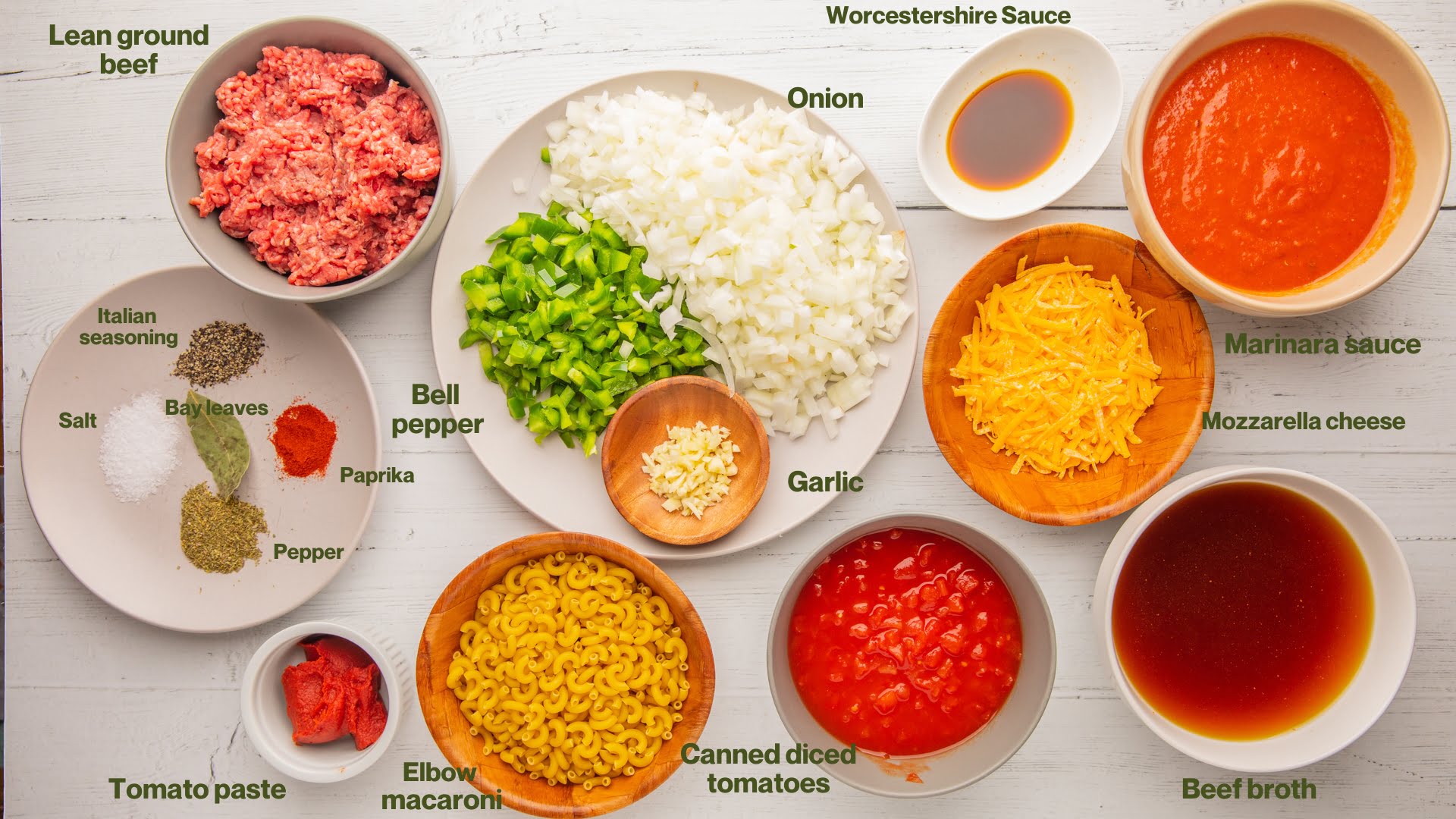 American Goulash (One-Pot Meal!) - Comfortable Food