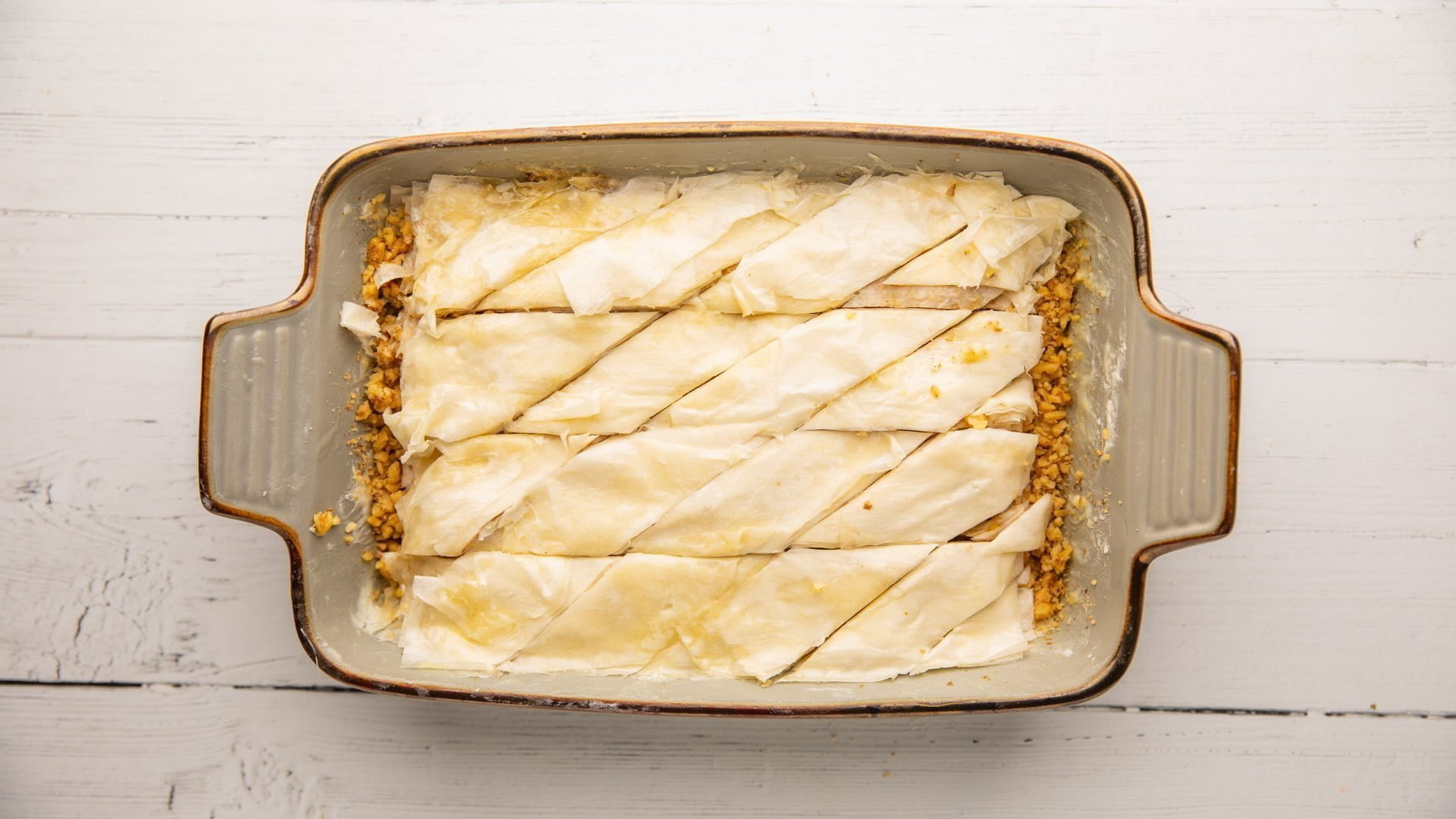 Super Easy Greek Baklava - Comfortable Food