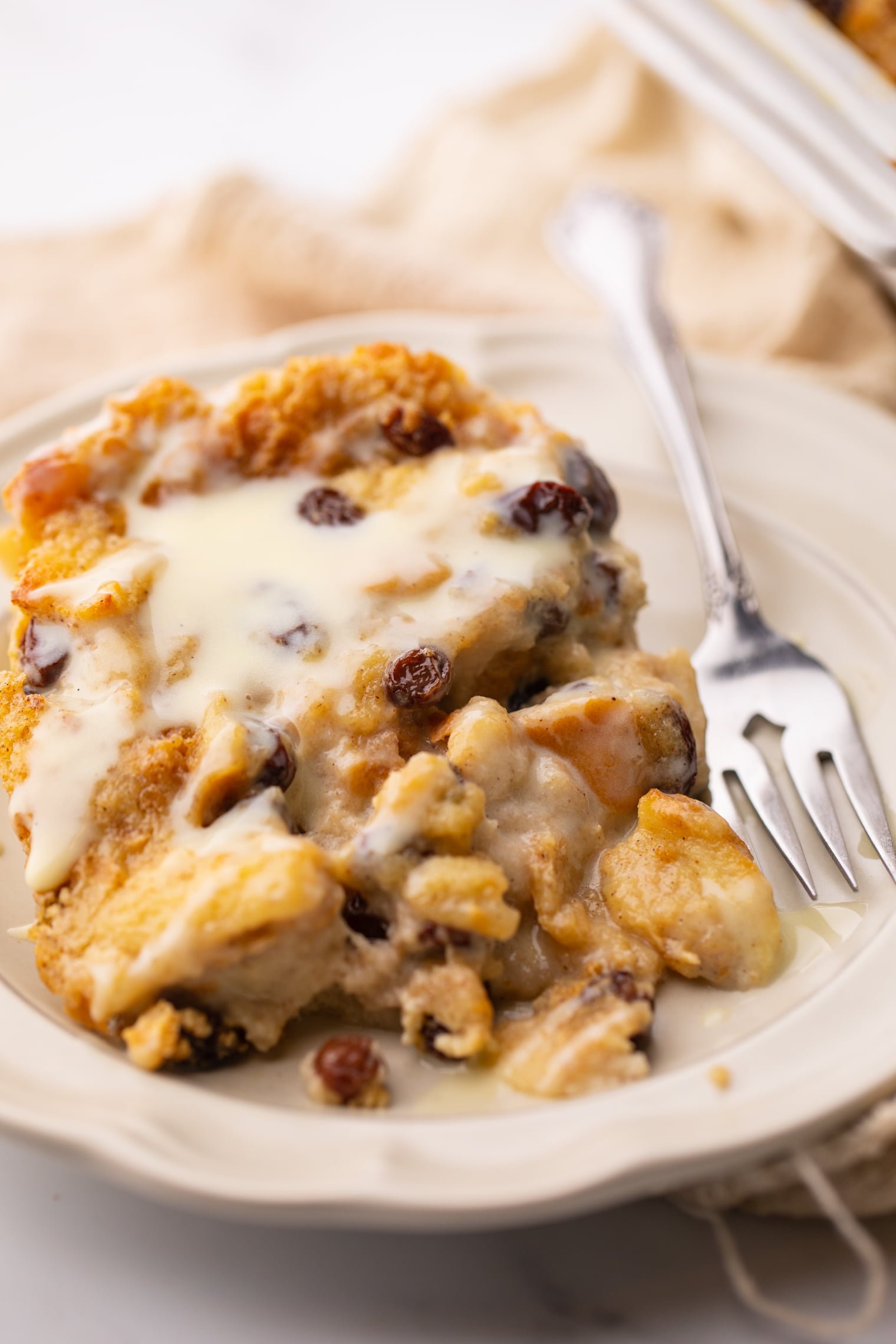 Creme Anglaise - Comfortable Food