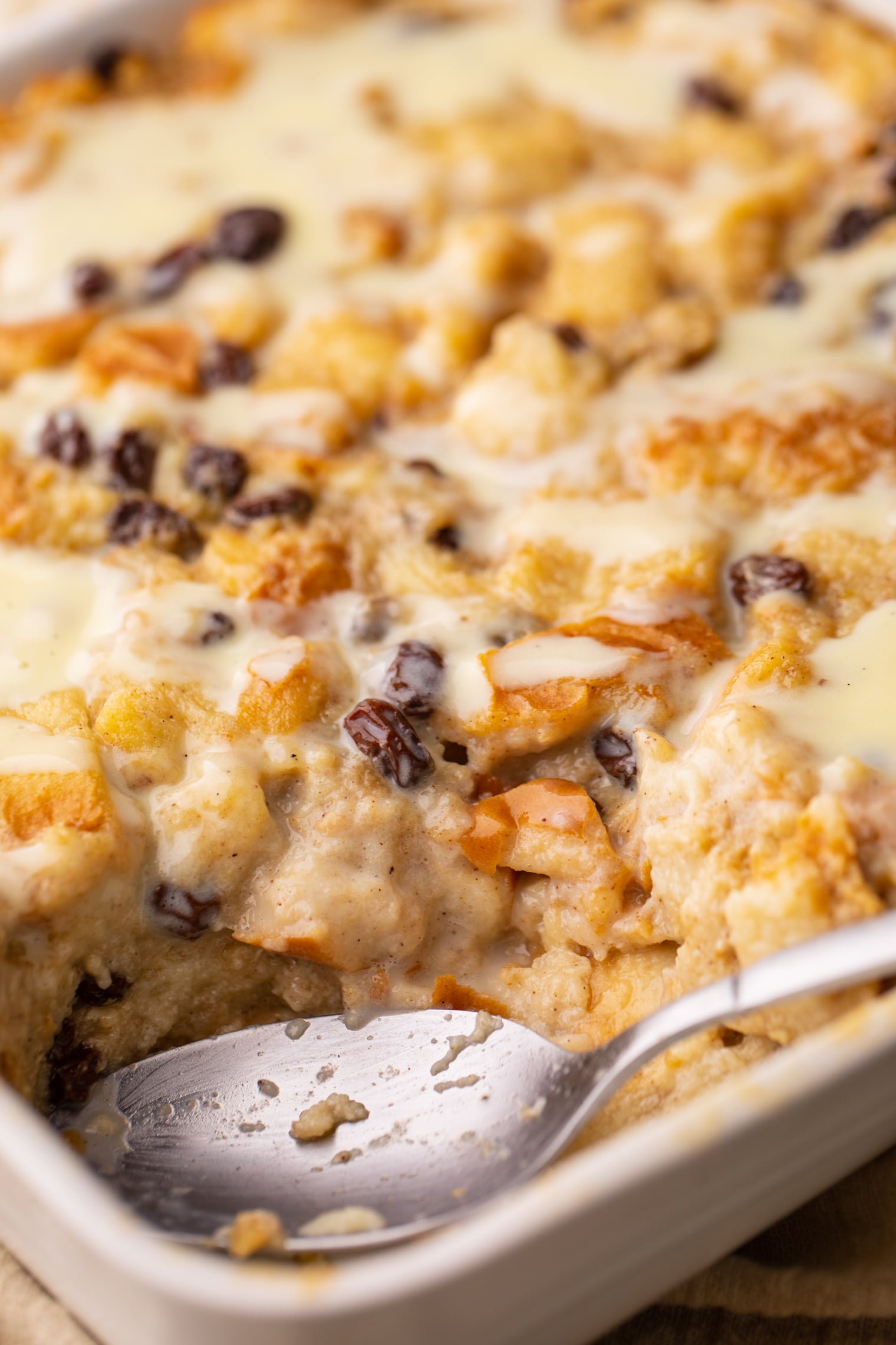 Bread Pudding Recipe - Comfortable Food