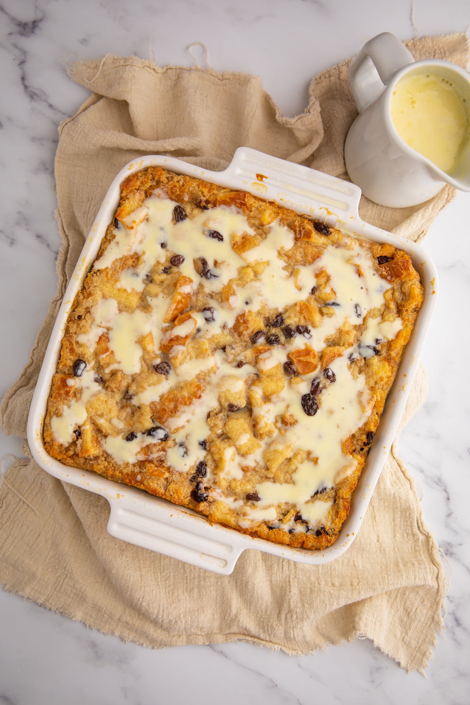 Bread Pudding Recipe - Comfortable Food