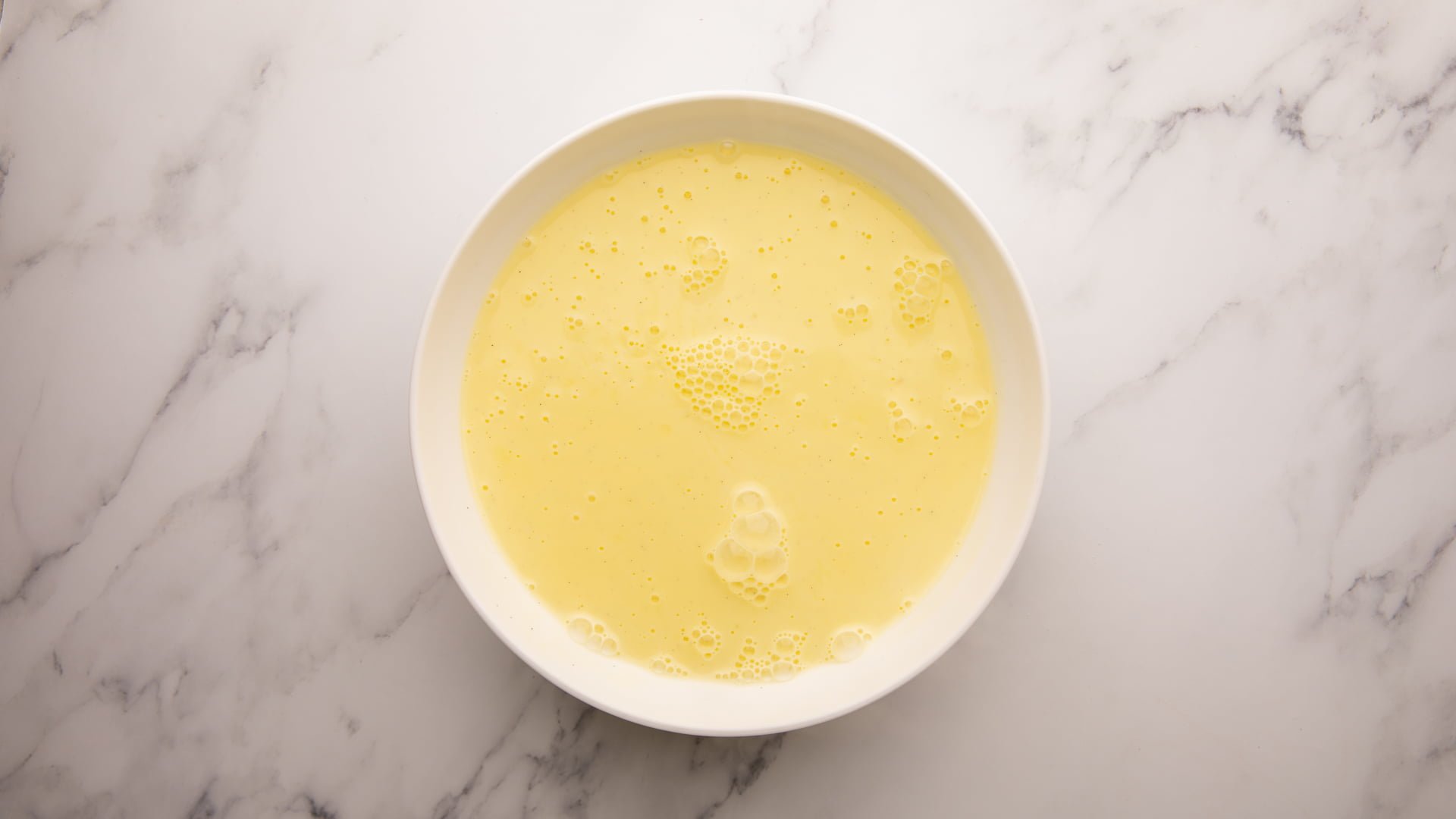 Creme Anglaise - Comfortable Food