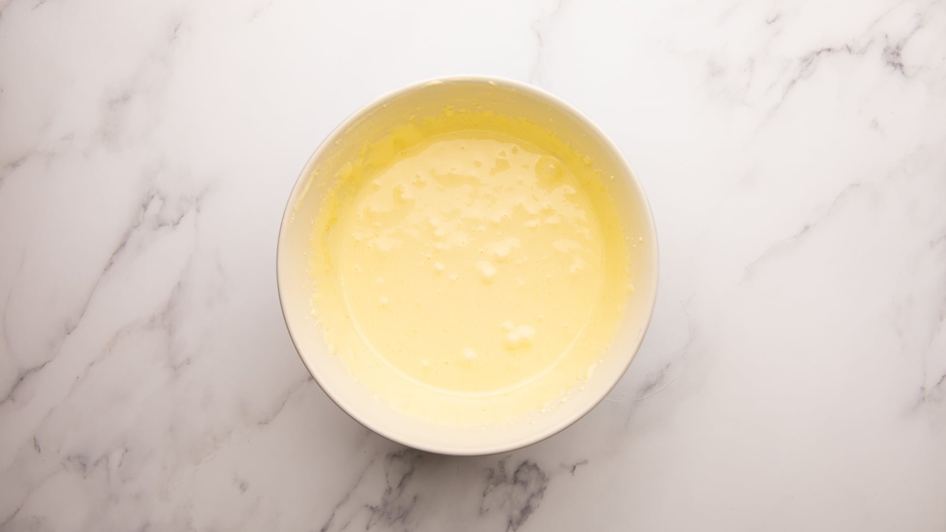 Creme Anglaise - Comfortable Food