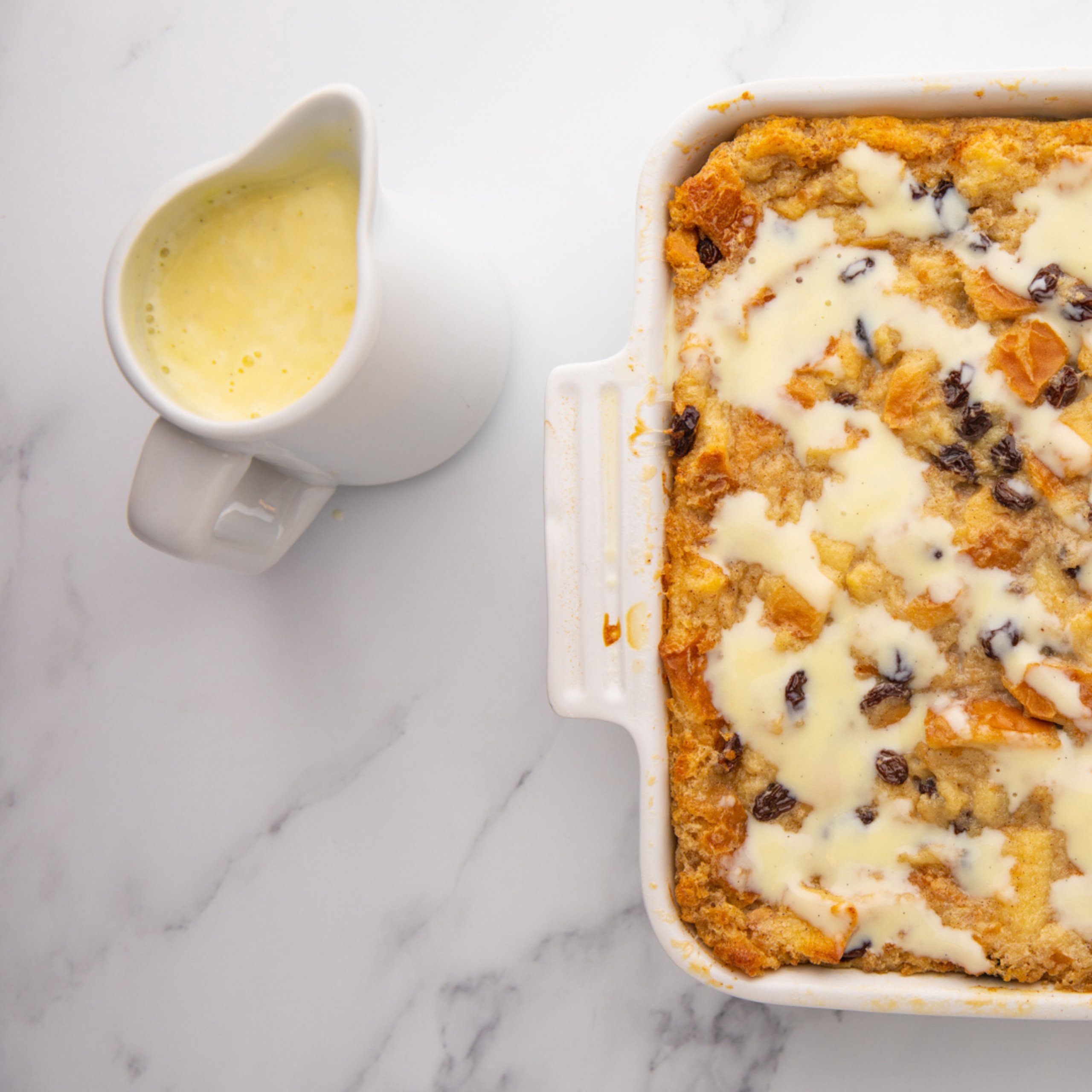 Creme Anglaise - Comfortable Food