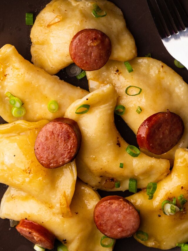 Pierogi Recipe - Comfortable Food