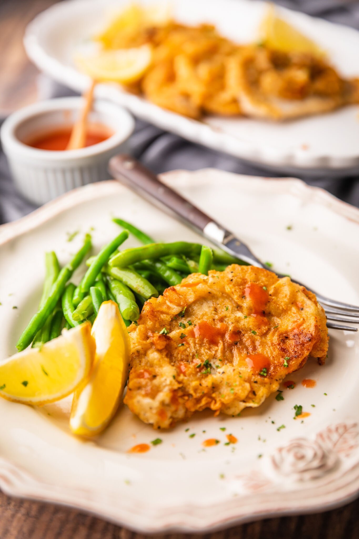 Fried Pork Chops (Classic Southern Recipe) - Comfortable Food