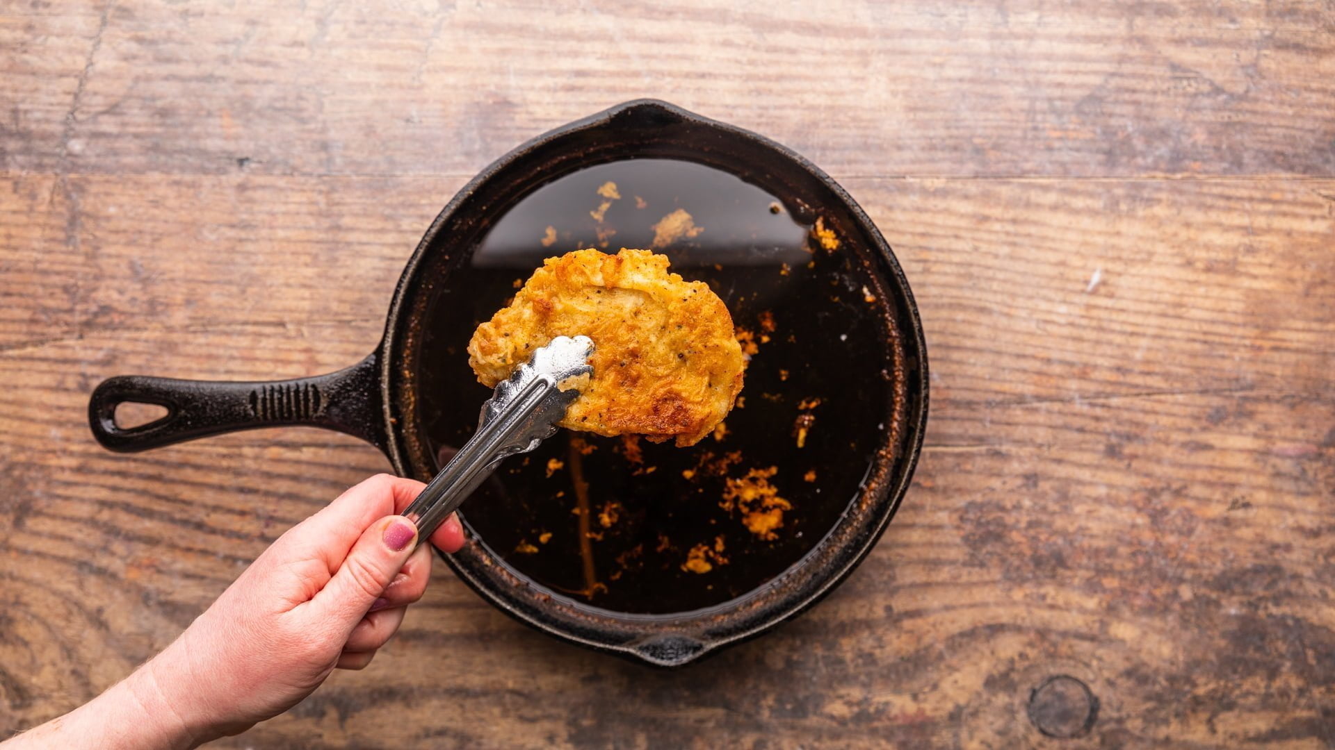 Fried Pork Chops (Classic Southern Recipe) - Comfortable Food