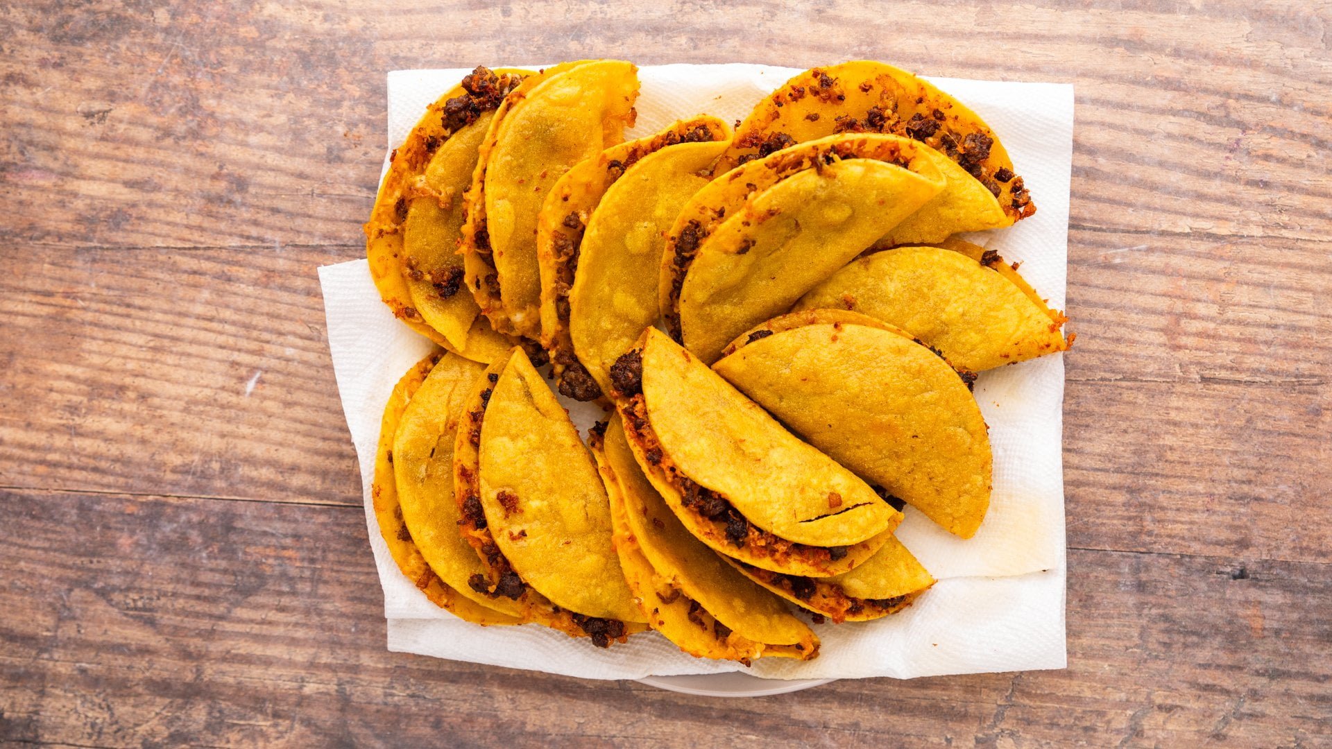 Easy Fried Tacos (30-Minute Meal!) - Comfortable Food