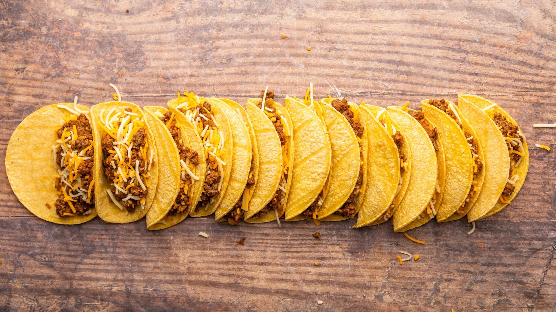 Easy Fried Tacos (30-Minute Meal!) - Comfortable Food