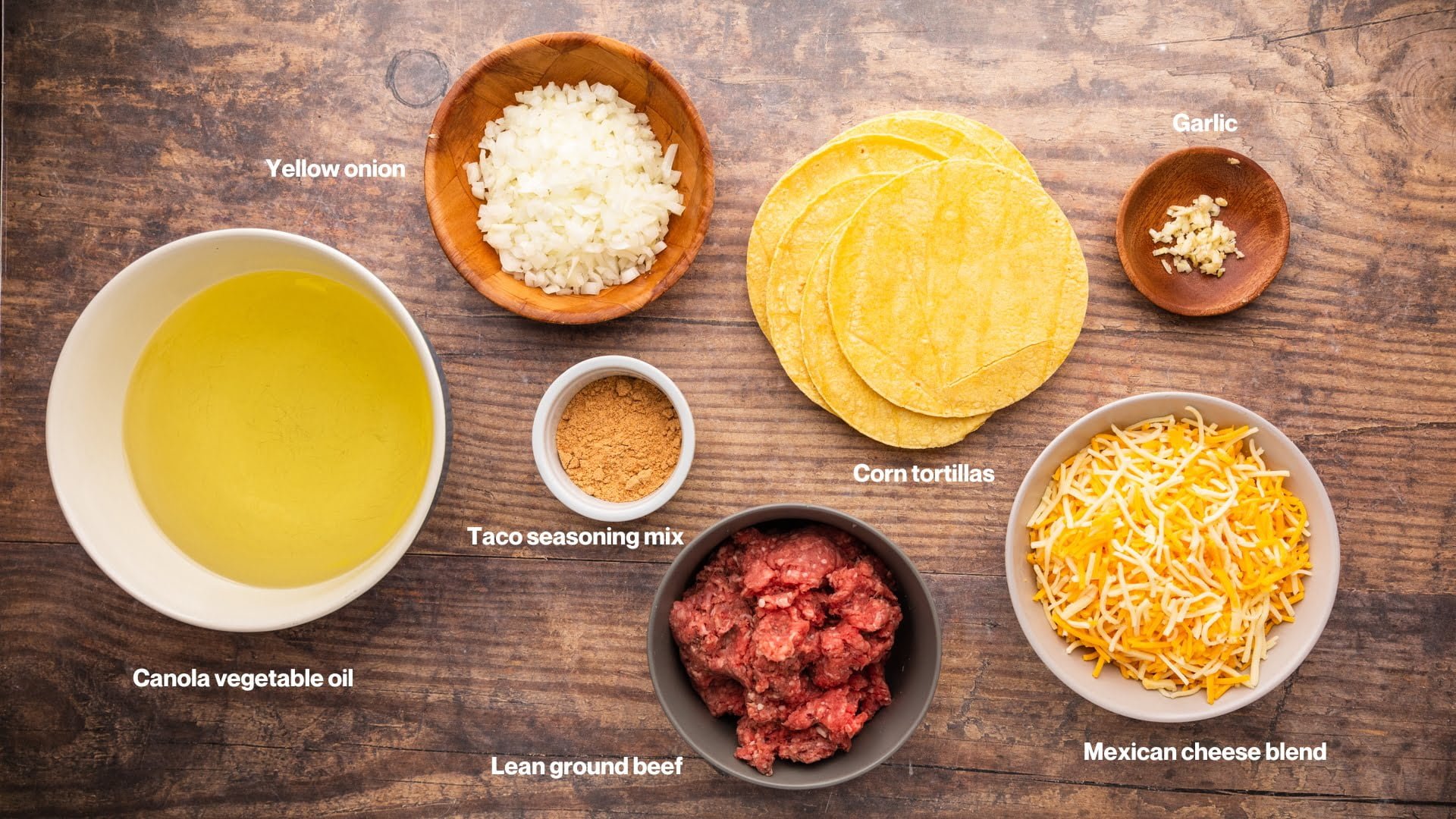Easy Fried Tacos 30 Minute Meal Comfortable Food