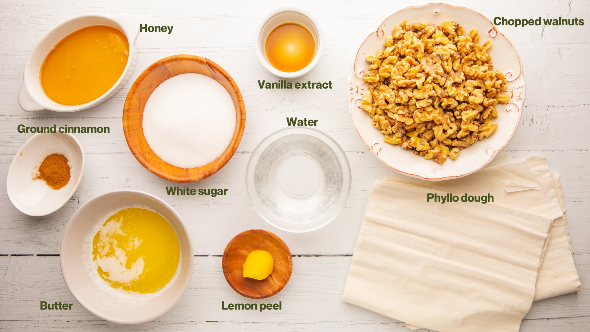 Super Easy Greek Baklava - Comfortable Food