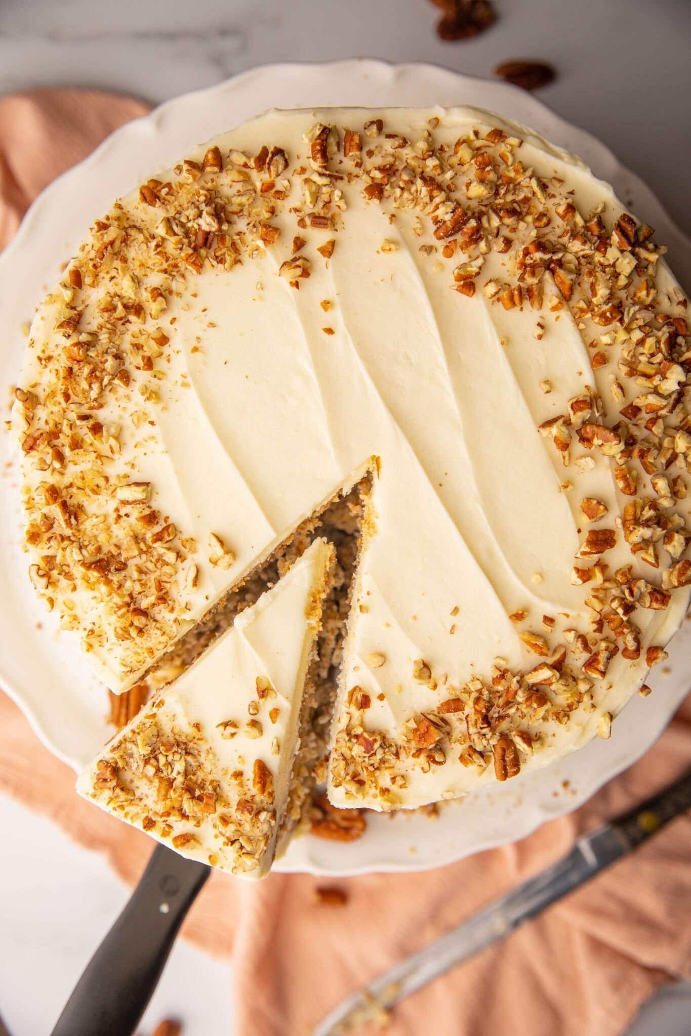 Hummingbird Cake (Classic Southern Dessert) - Comfortable Food
