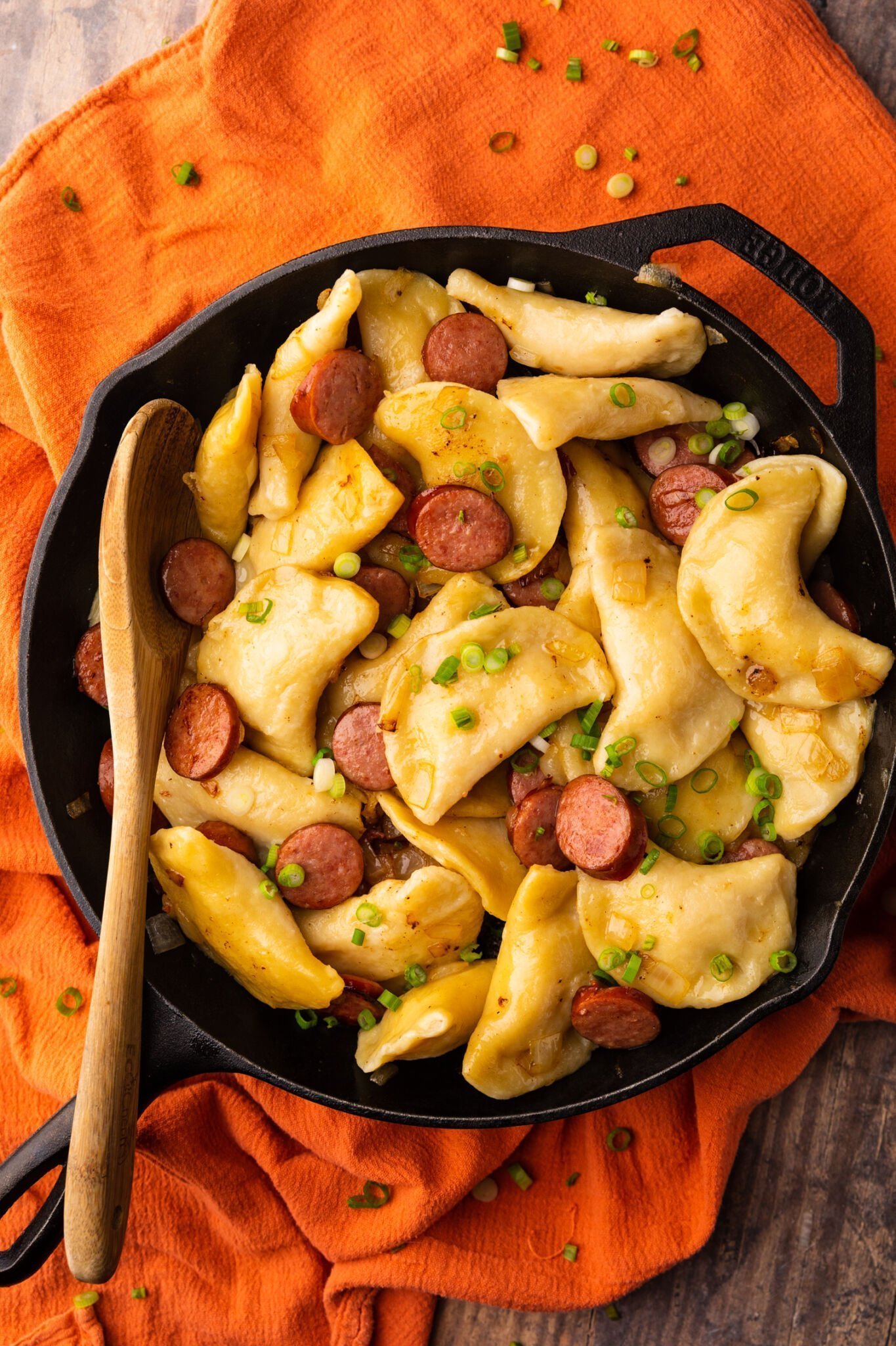 Super Easy & Delicious Pierogi Recipe - Comfortable Food