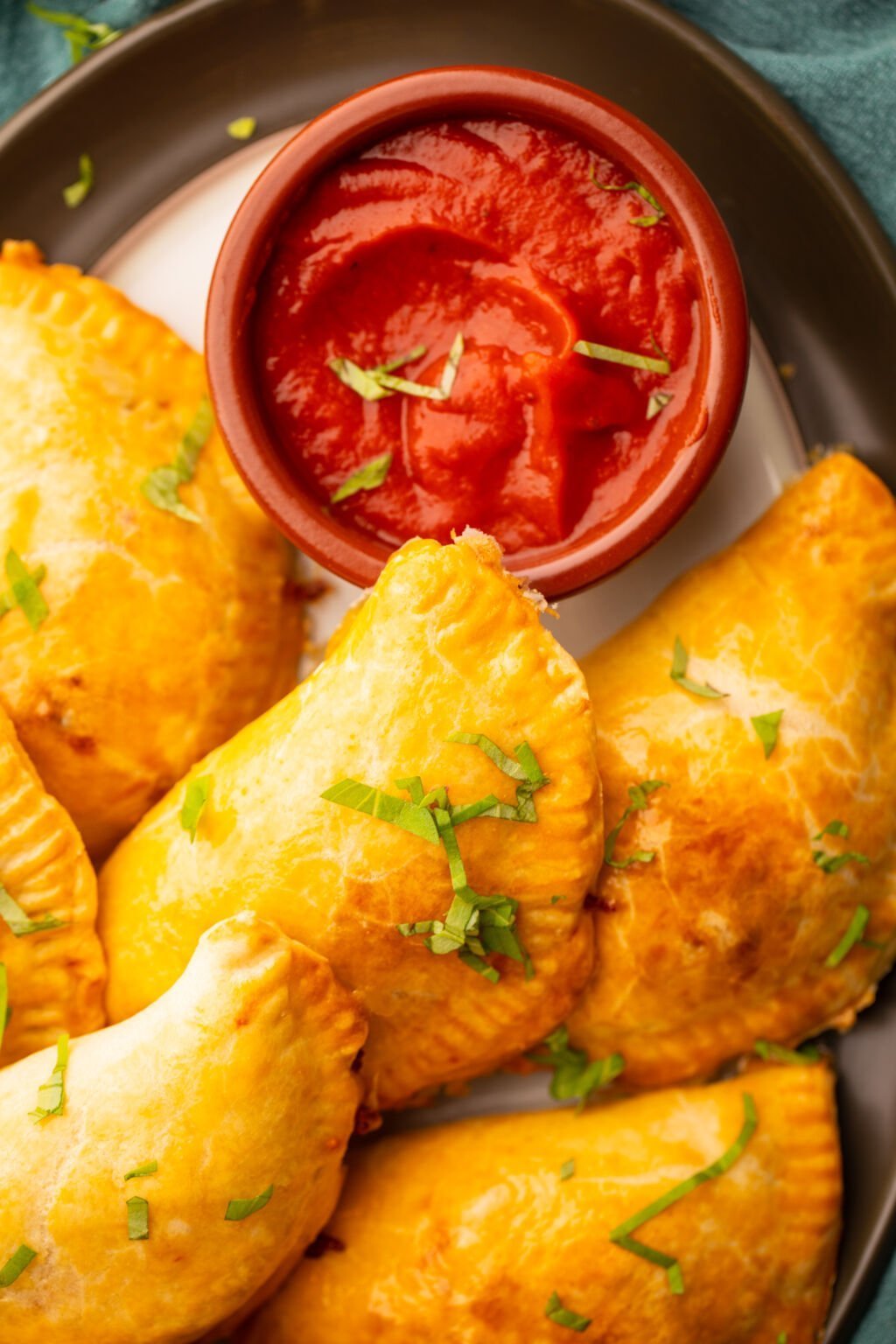 Easy Pizza Pockets Recipe - Comfortable Food