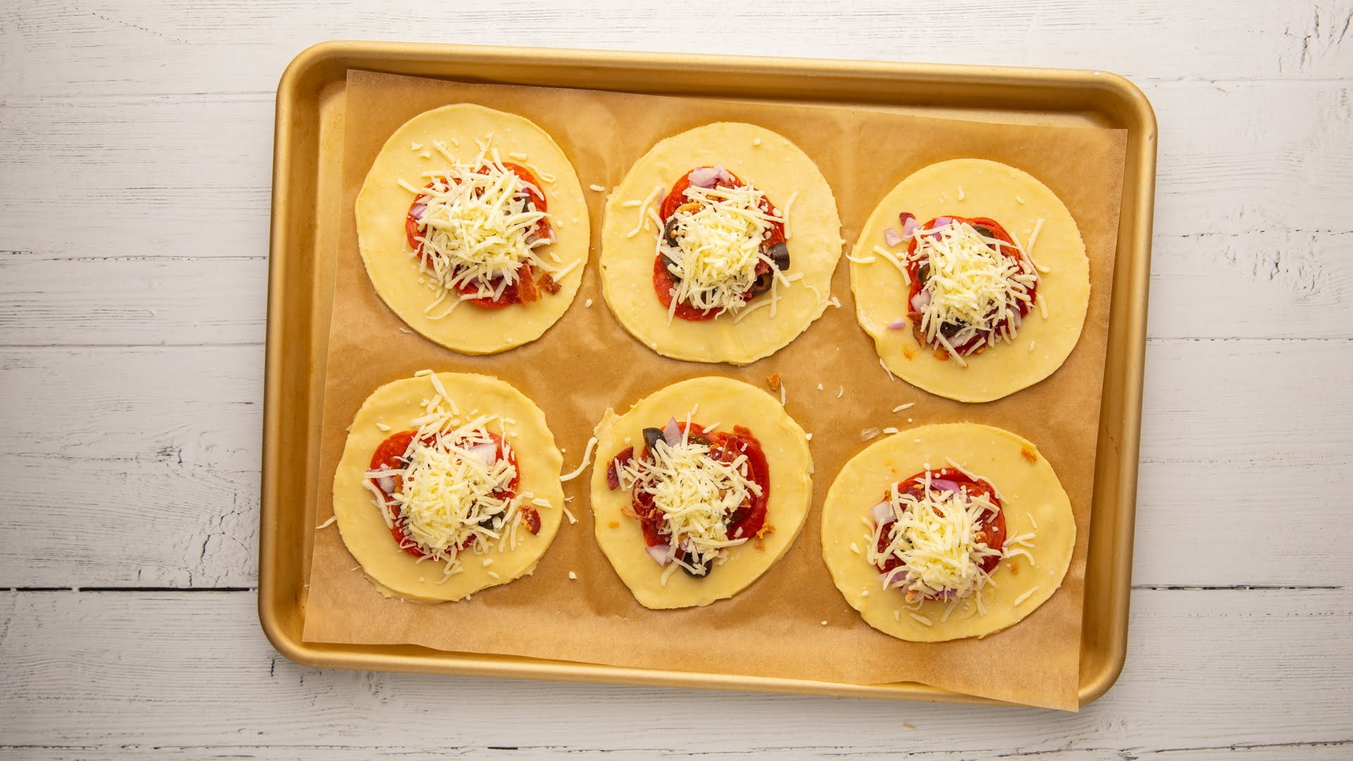 Easy Pizza Pockets Recipe - Comfortable Food