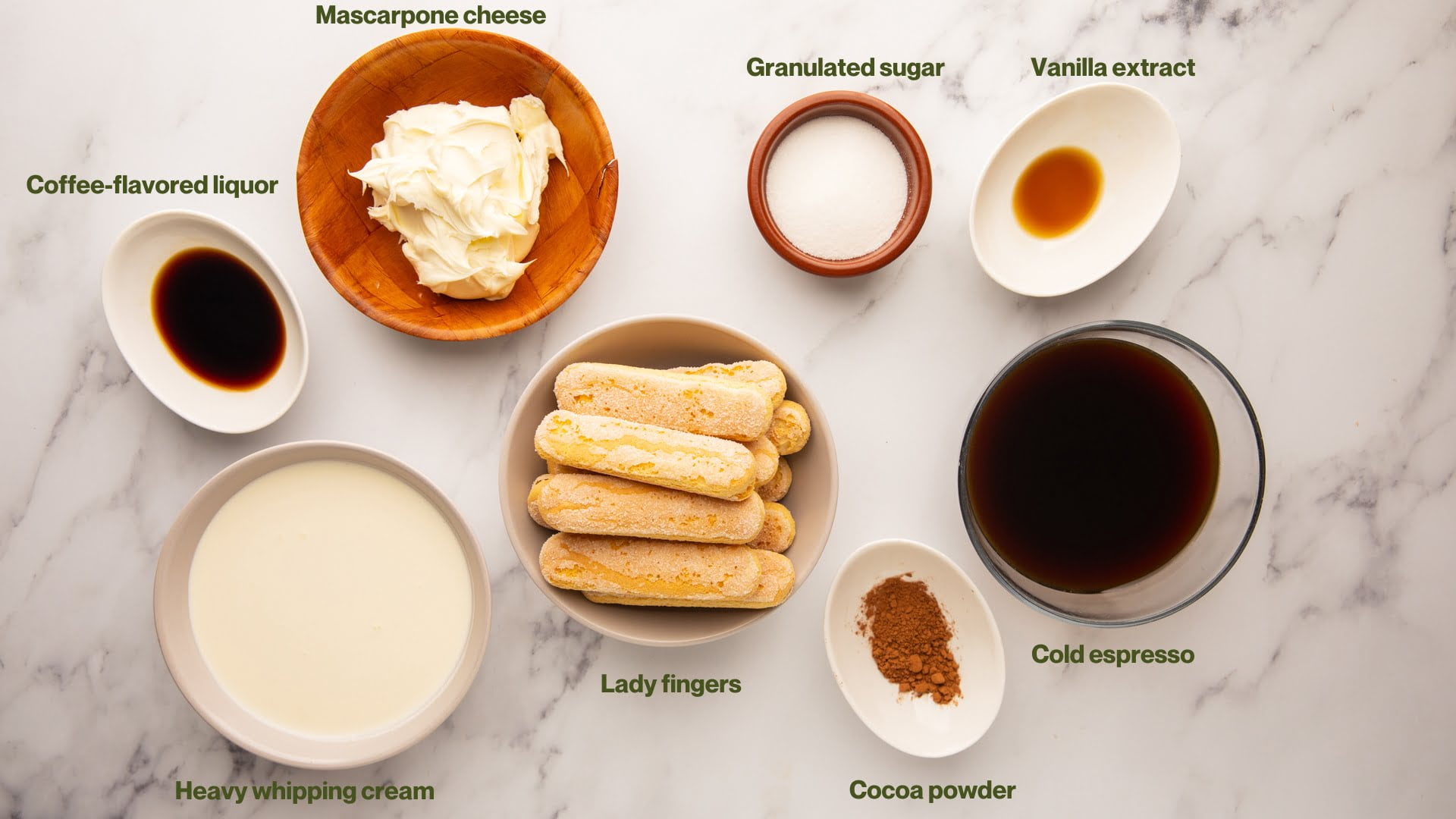 Easy Tiramisu Recipe Comfortable Food