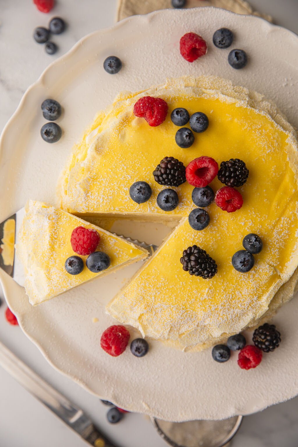 Absolutely Delicious Crepe Cake - Comfortable Food