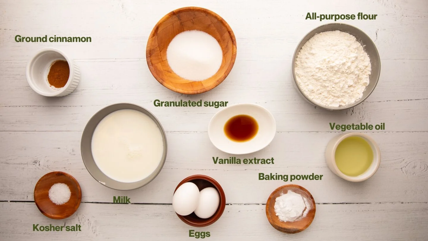 Best Damn Belgian Waffle Recipe - Comfortable Food