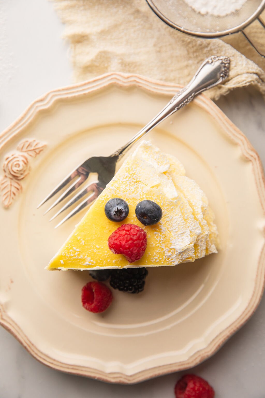 Absolutely Delicious Crepe Cake - Comfortable Food