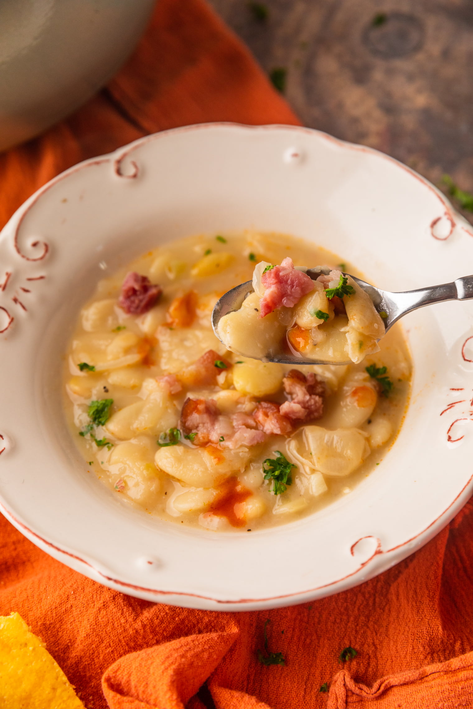 Best Butter Beans Recipe Ever - Comfortable Food